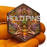 Holographic Visionary Art by Laser Guided Visions – LaserGuidedVisions