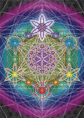 Holographic Visionary Art by Laser Guided Visions – LaserGuidedVisions